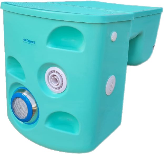 Swimming Pool Pipeless Filter - AlbionEcoTech