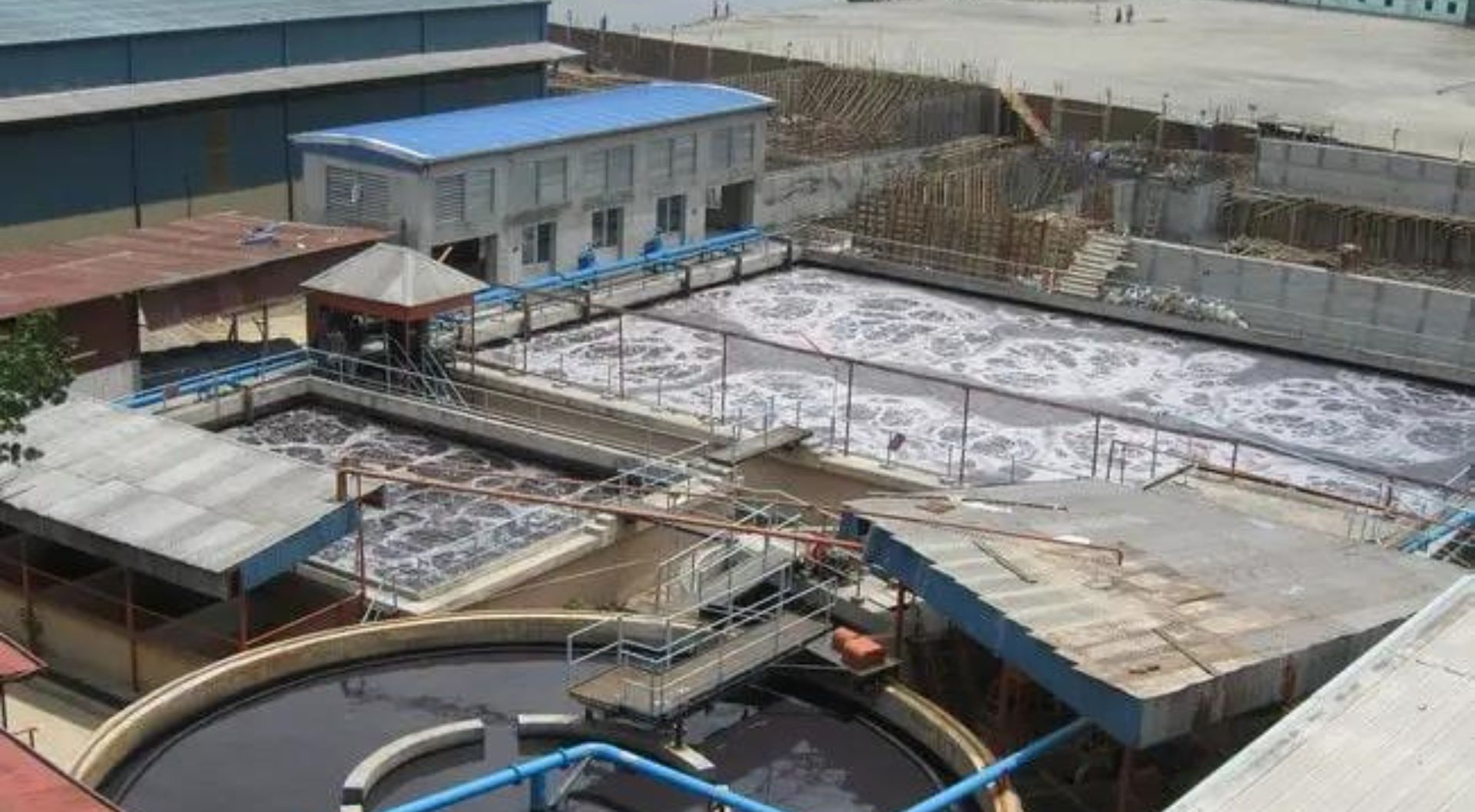 Best Effluent Treatment Plant | +919924522279 | albionecotech.com